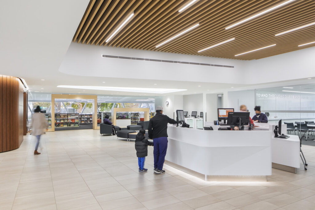 The Future of Public Libraries: A Conversation with Pat Losinski ...