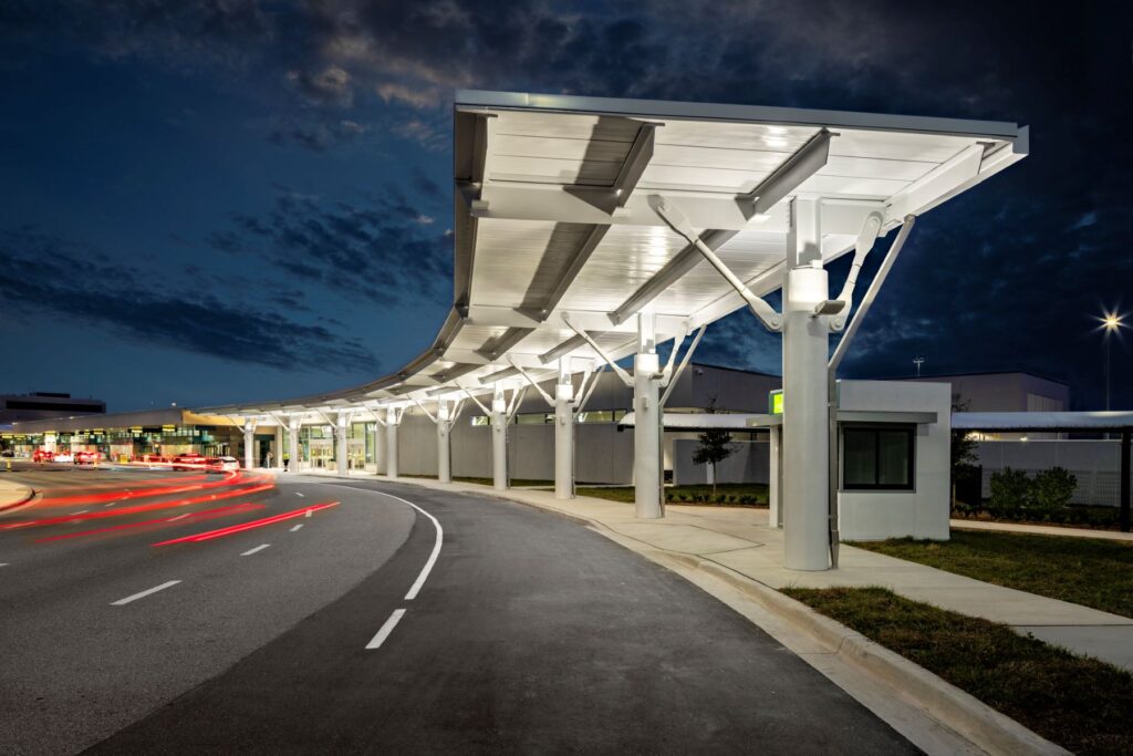 Sarasota Bradenton International Airport (SRQ) – Terminal Expansion and ...