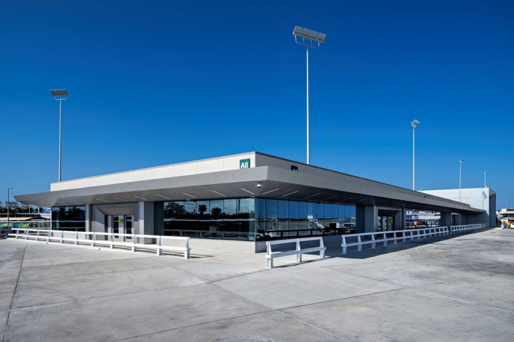 Sarasota Bradenton International Airport (SRQ) – Terminal Expansion and ...