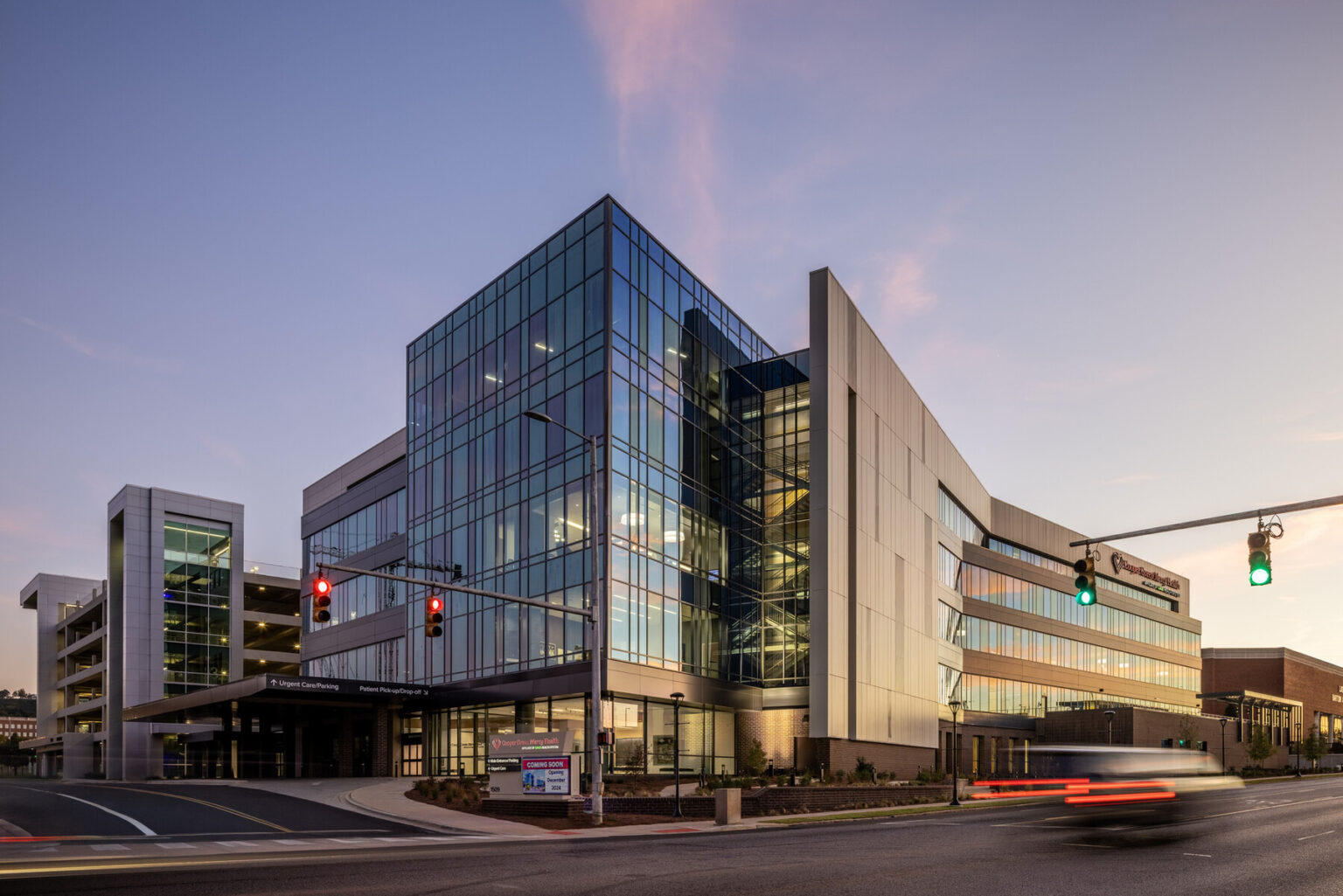 Cooper Green Ambulatory Care Facility - Gresham Smith