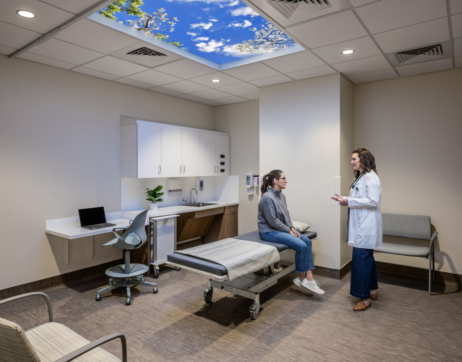 Cooper Green Ambulatory Care Facility - Gresham Smith