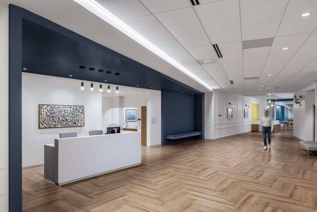 Cooper Green Ambulatory Care Facility - Gresham Smith