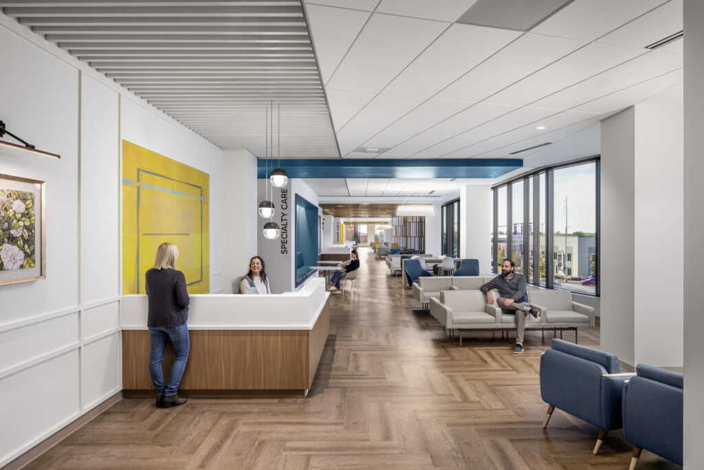 Cooper Green Ambulatory Care Facility - Gresham Smith