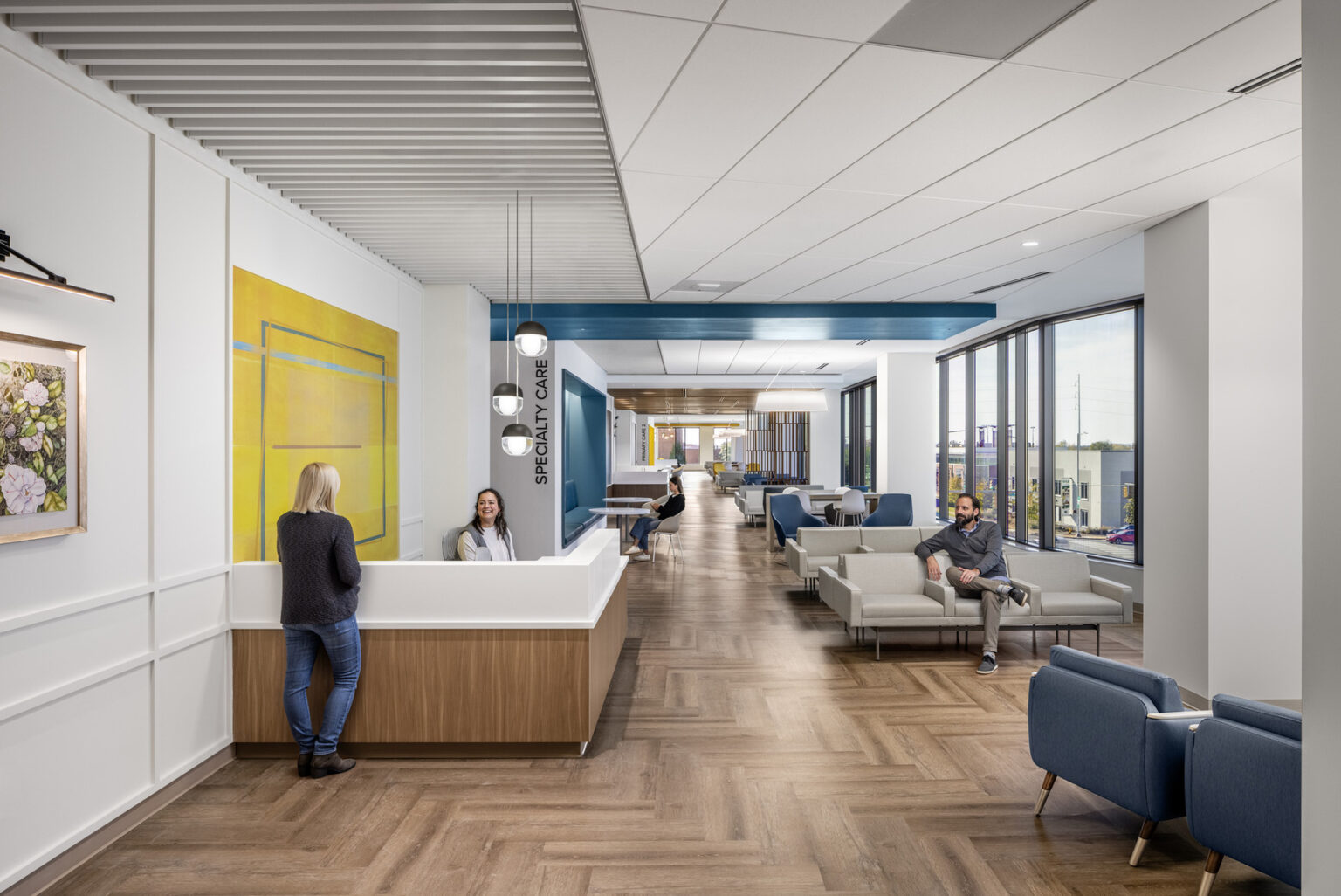 Cooper Green Ambulatory Care Facility - Gresham Smith