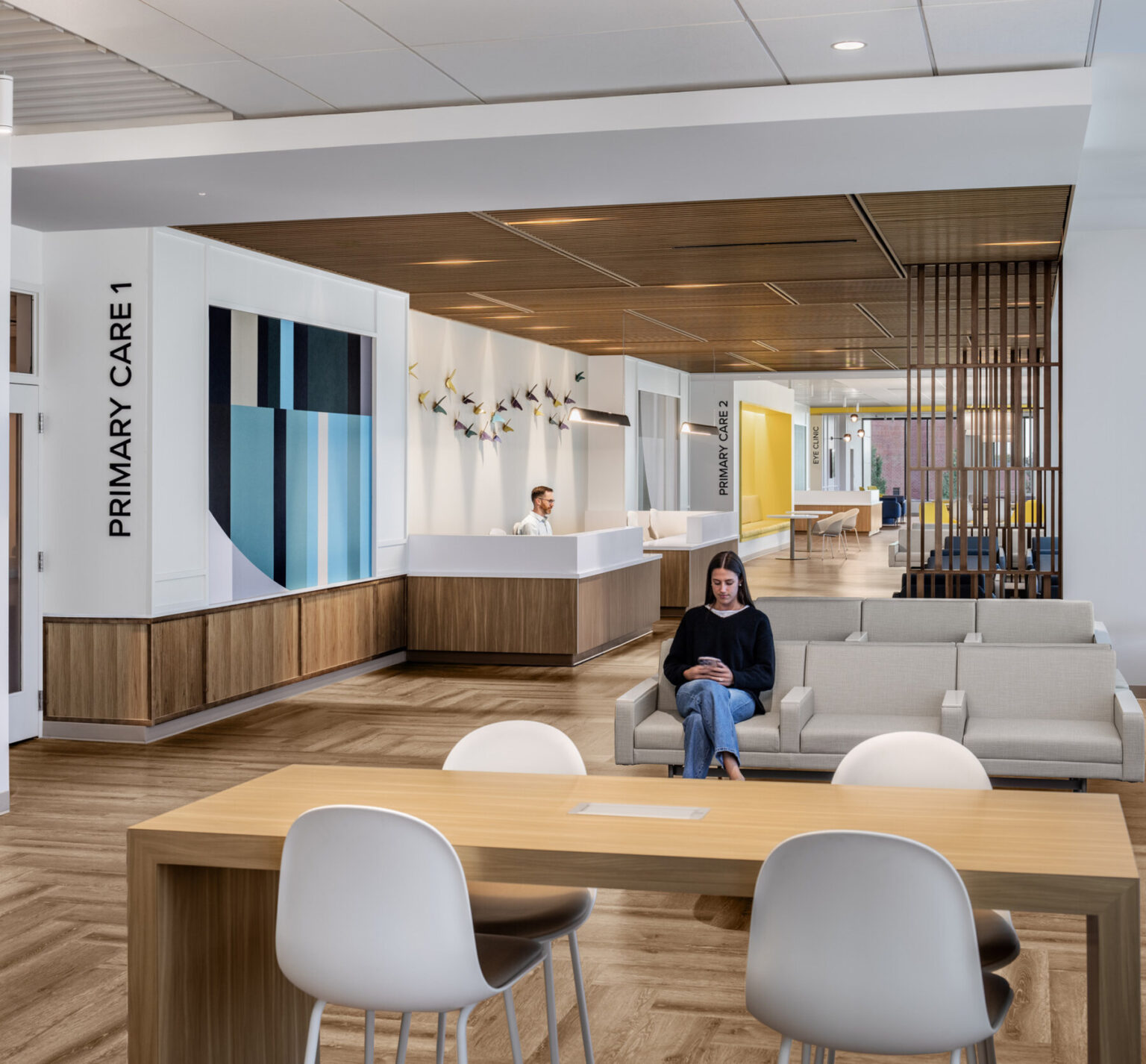 Cooper Green Ambulatory Care Facility - Gresham Smith