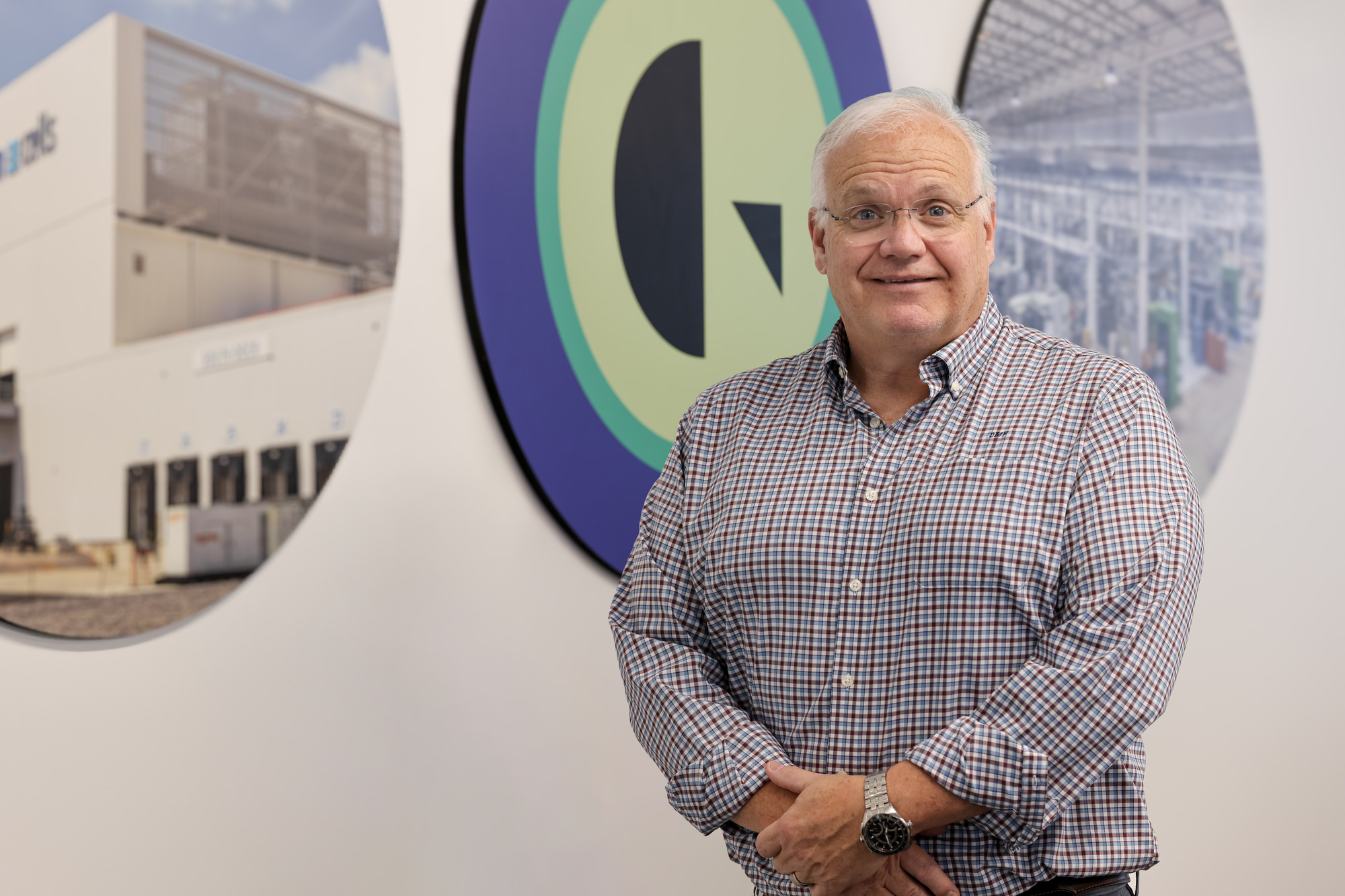 Chad Patterson Joins Gresham Smith as Project Executive - Gresham Smith