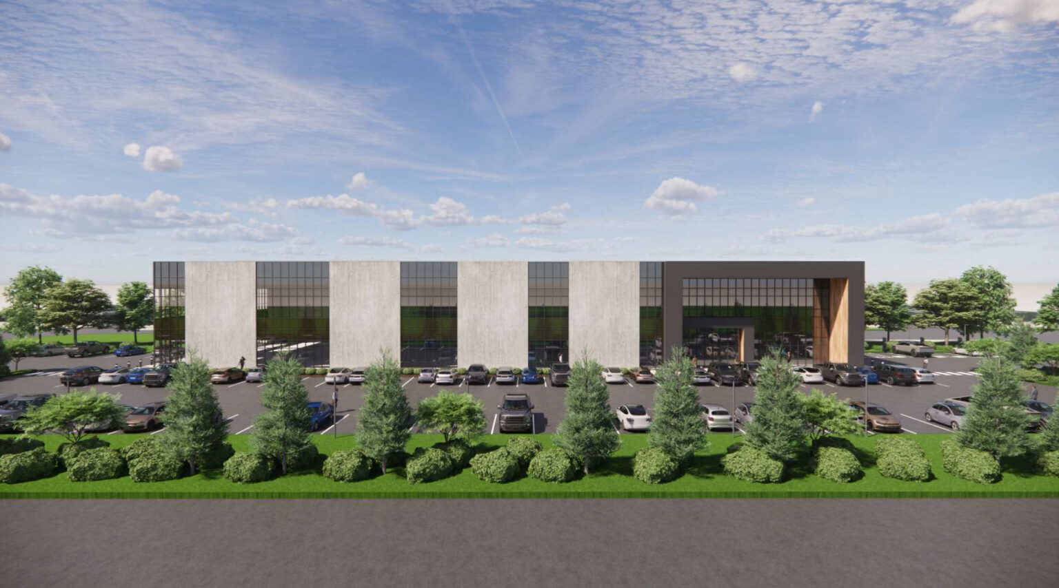 Data Centers - Gresham Smith