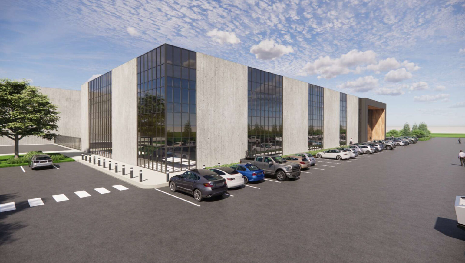 Data Centers - Gresham Smith