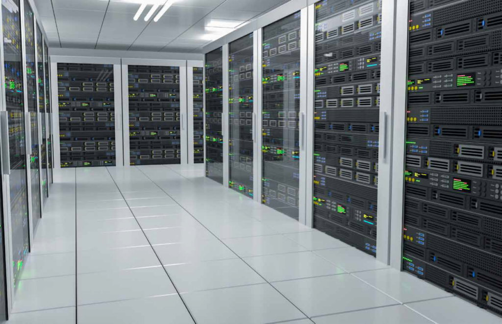 Confidential Hyperscale AI Data Center - Gresham Smith