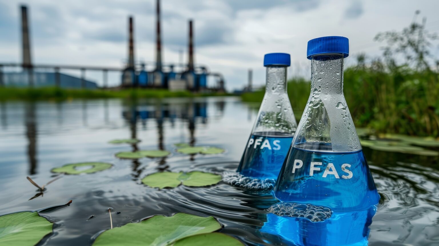 The Invisible Threat of PFAS: Emerging Water Treatment Technologies for ...