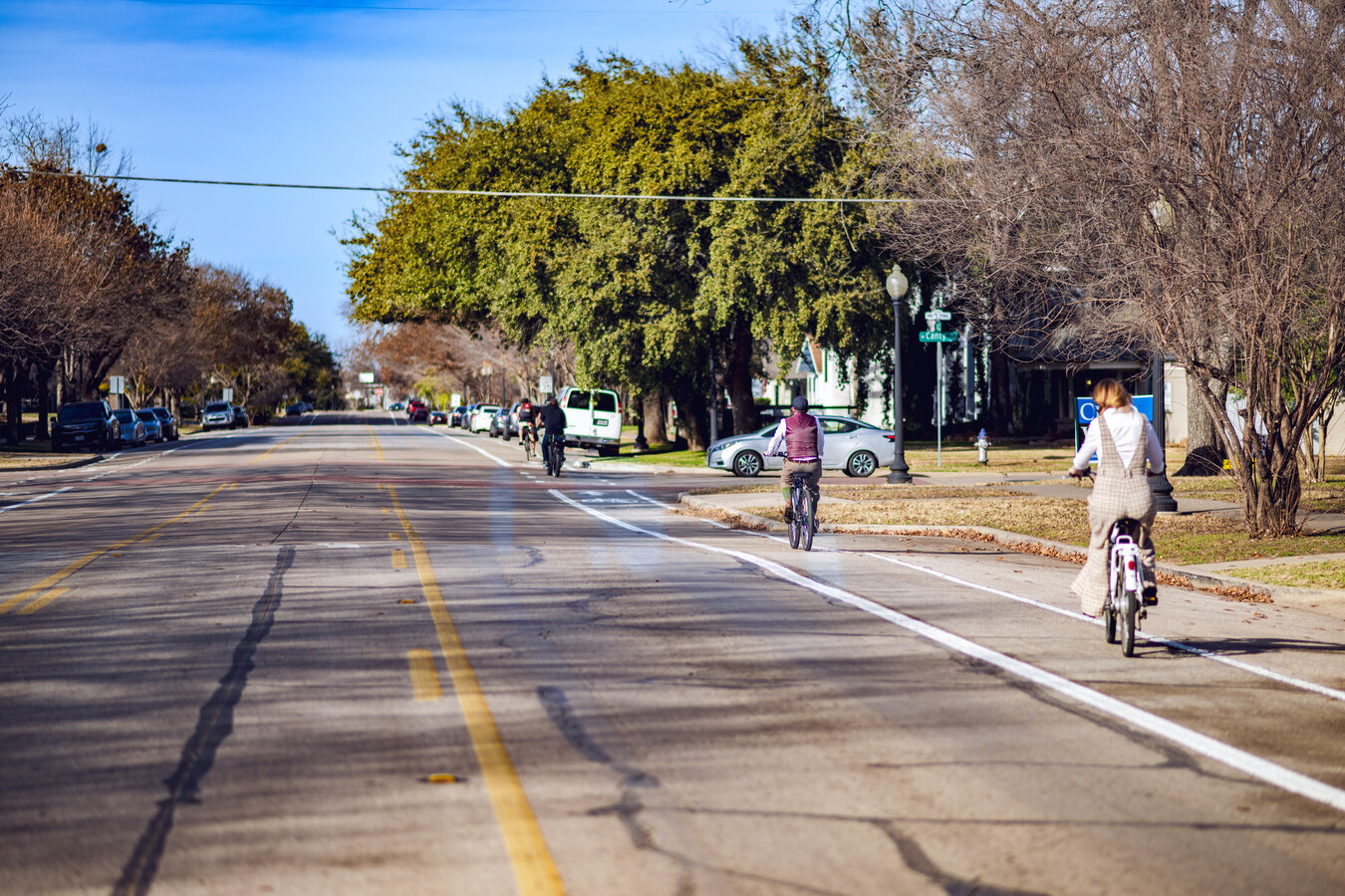 Dallas City Council Adopts Gresham Smith-Designed 2025 Dallas Bike Plan ...