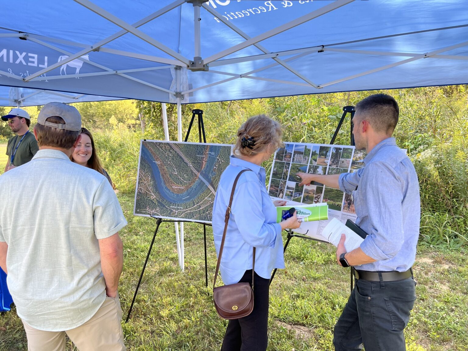 Kelley's Landing Master Plan - Gresham Smith