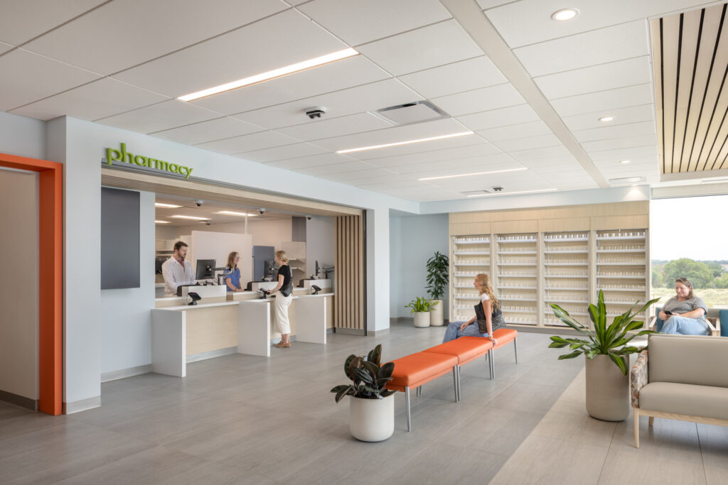 Kaiser Permanente Pueblo North Medical Office Building - Gresham Smith