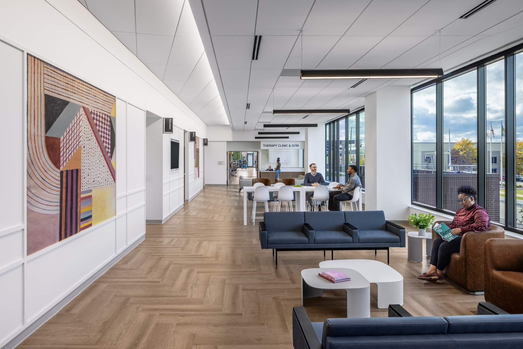 Cooper Green Mercy Health Ambulatory Care Facility Recognized with 2025 ...