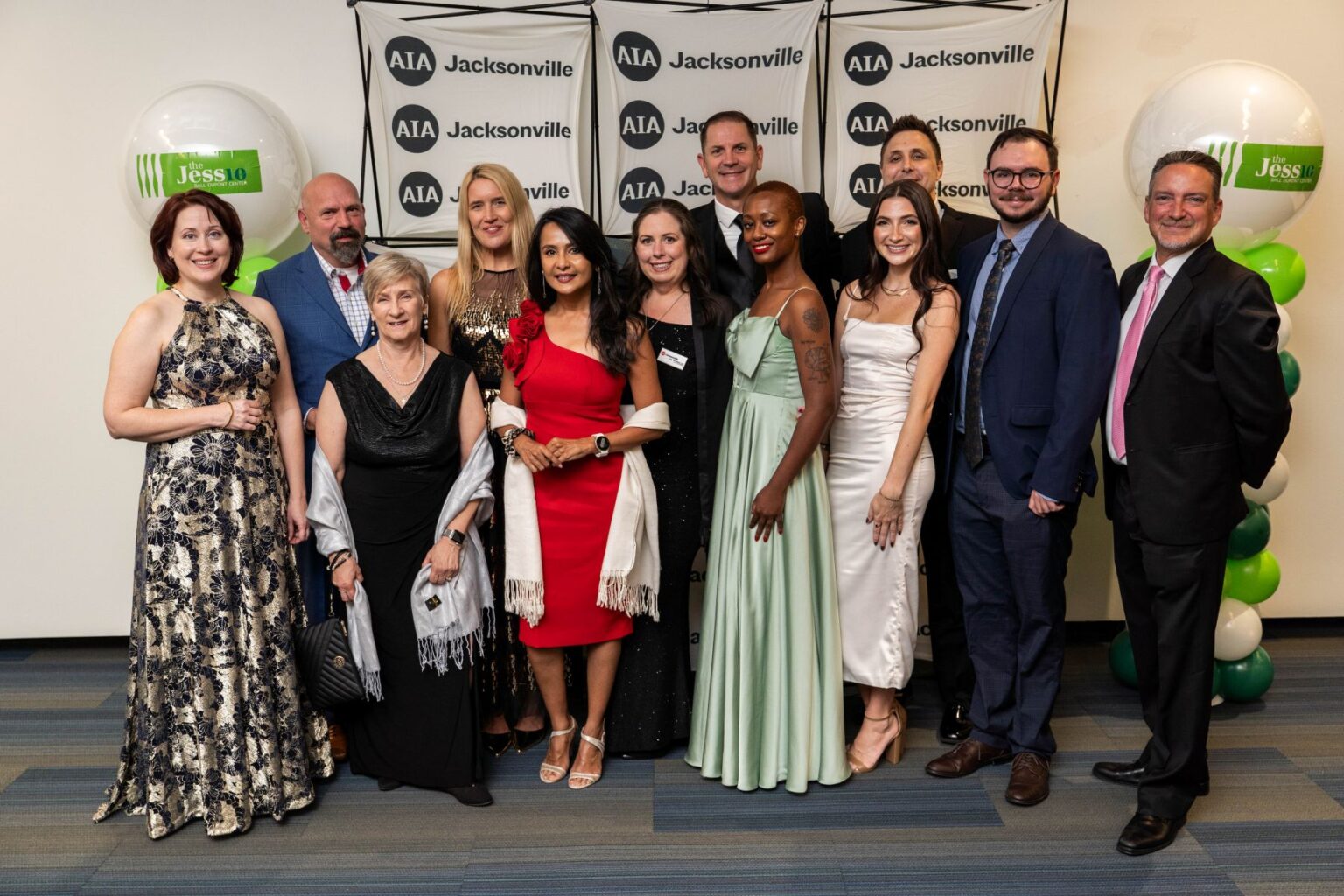 Gresham Smith Healthcare Leader and Projects Honored by AIA Jacksonville - Gresham Smith