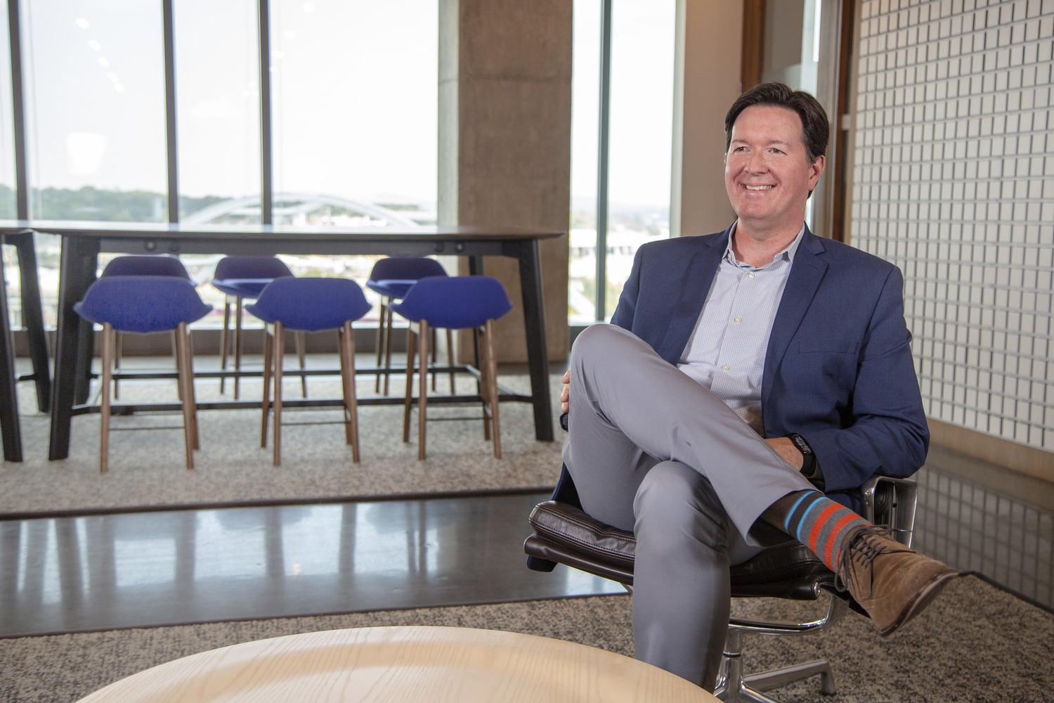 Jeff Kuhnhenn Named Executive Vice President of Life and Work Places at Gresham Smith - Gresham ...