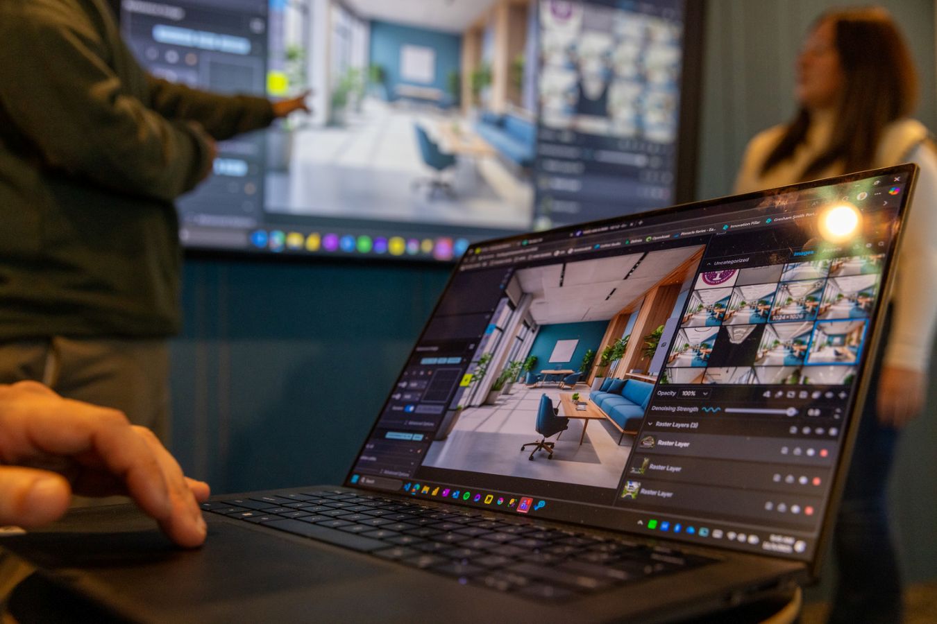 Embracing Innovation: A Journey into the Future of Design - Gresham Smith