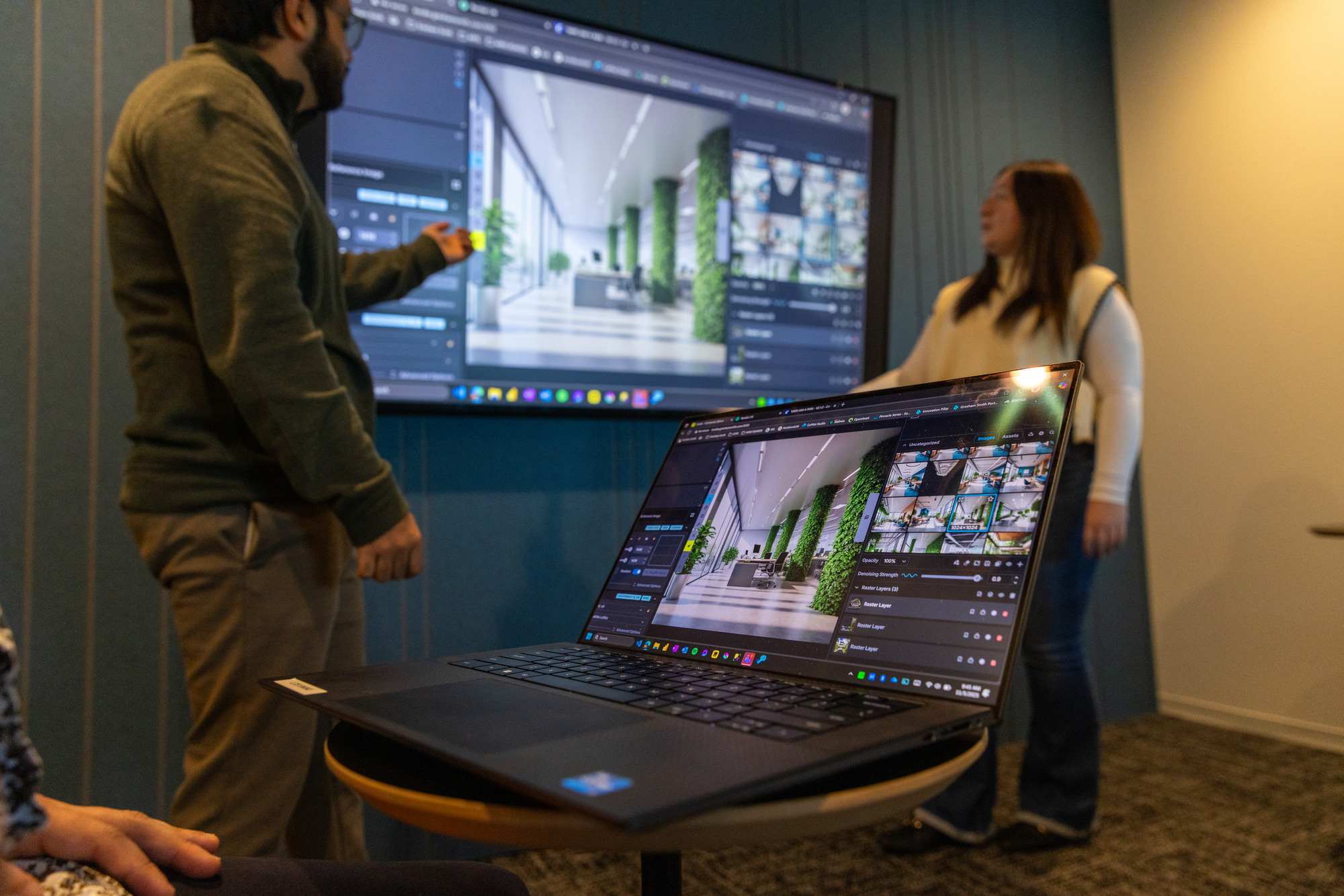 GIA Imagine: Revolutionizing Design Visualization - Gresham Smith